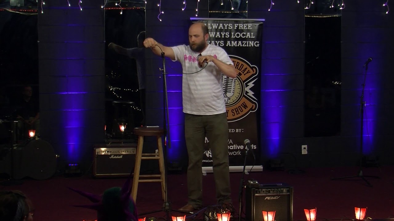 Ray Porter - Last Saturday July 2017 - YouTube