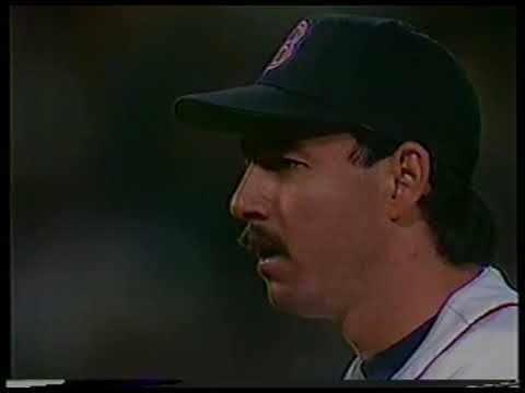 MLB - 1986 - World Series - Mets Vs Red Sox - Game 4 - 1st Inning ...