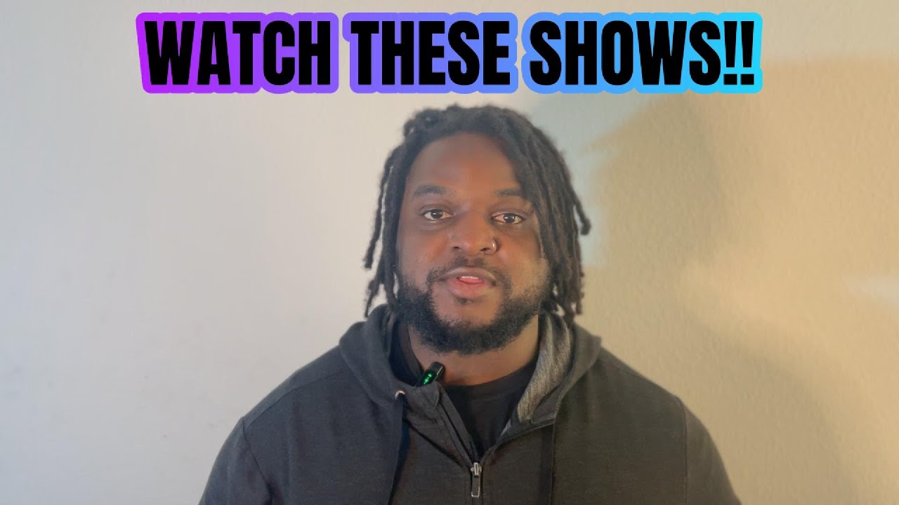 3 TV Show Recommendations For Tech Nerds (EP. 22) - YouTube