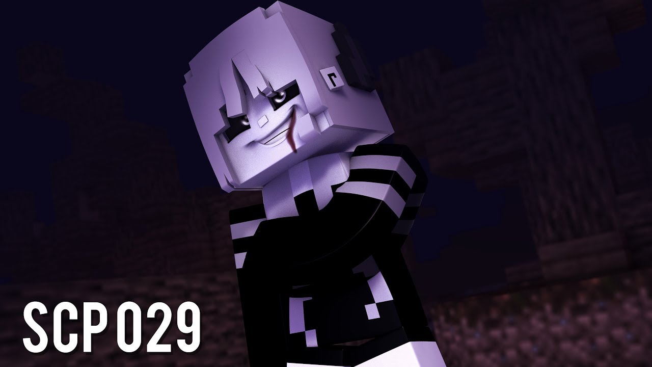 SCP 029 A FILHA DAS SOMBRAS - LABORATORIO SCP Ep.30 ‹ Al3xey › - YouTube