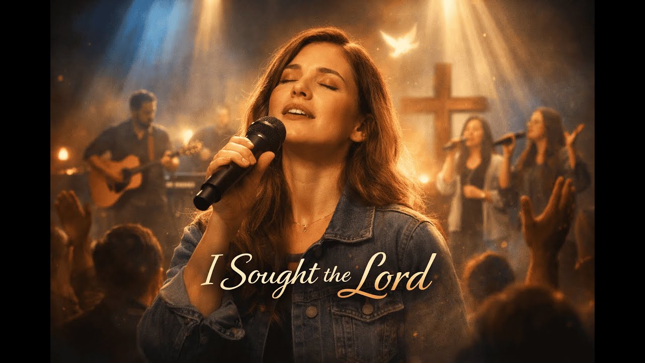 I Sought the Lord | Powerful Worship Song | Christian Worship Song ...