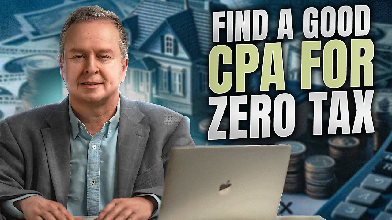 STOP Overpaying Taxes! Get Expert CPA Guidance Today! - YouTube