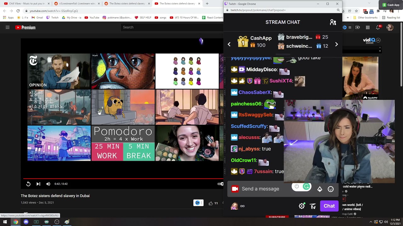 Poki Gives A Bold Take - YouTube