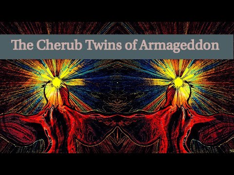 The Battle of the Anointed Cherubs - Angels, Sons of God, Twin brothers ...
