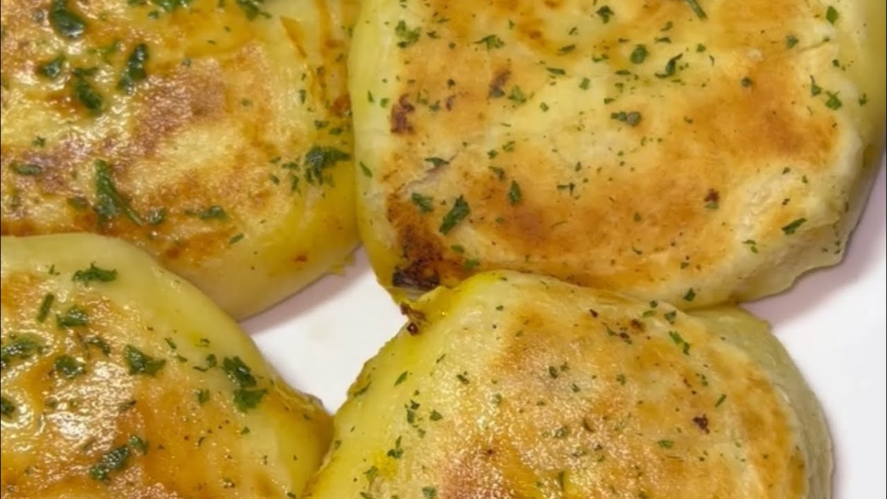 Pain fourré au poulet recette rapide et facile - YouTube