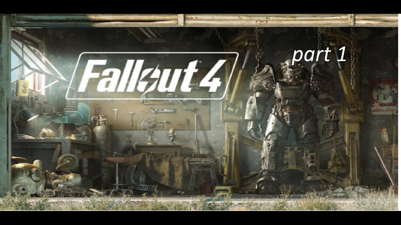 Fallout 4 part 1 - YouTube