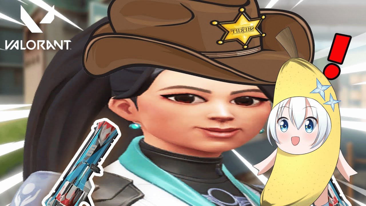 【VALORANT】Rabbit Practice 【VOLs】 - YouTube