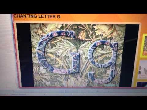 All Georgian Chant Segments from Sesame Street (except for H) - YouTube