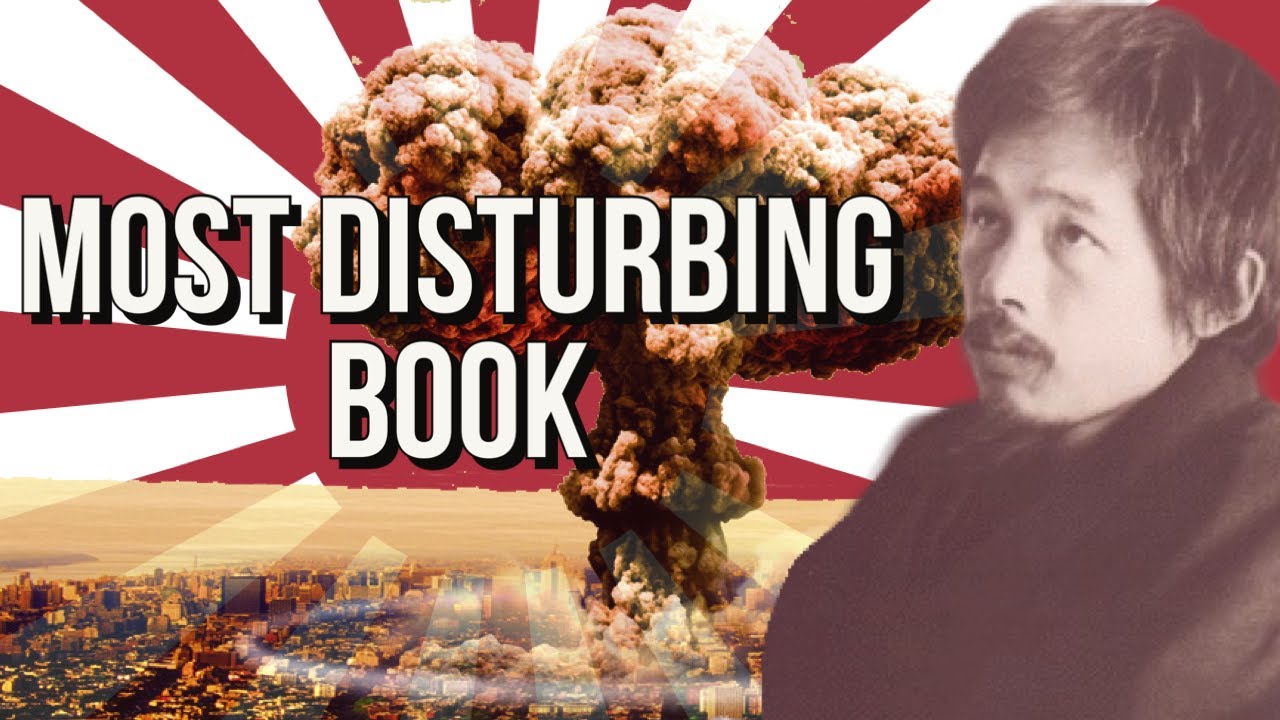 Penning the Unimaginable: Uncovering the Horrors of Hiroshima - Japan ...