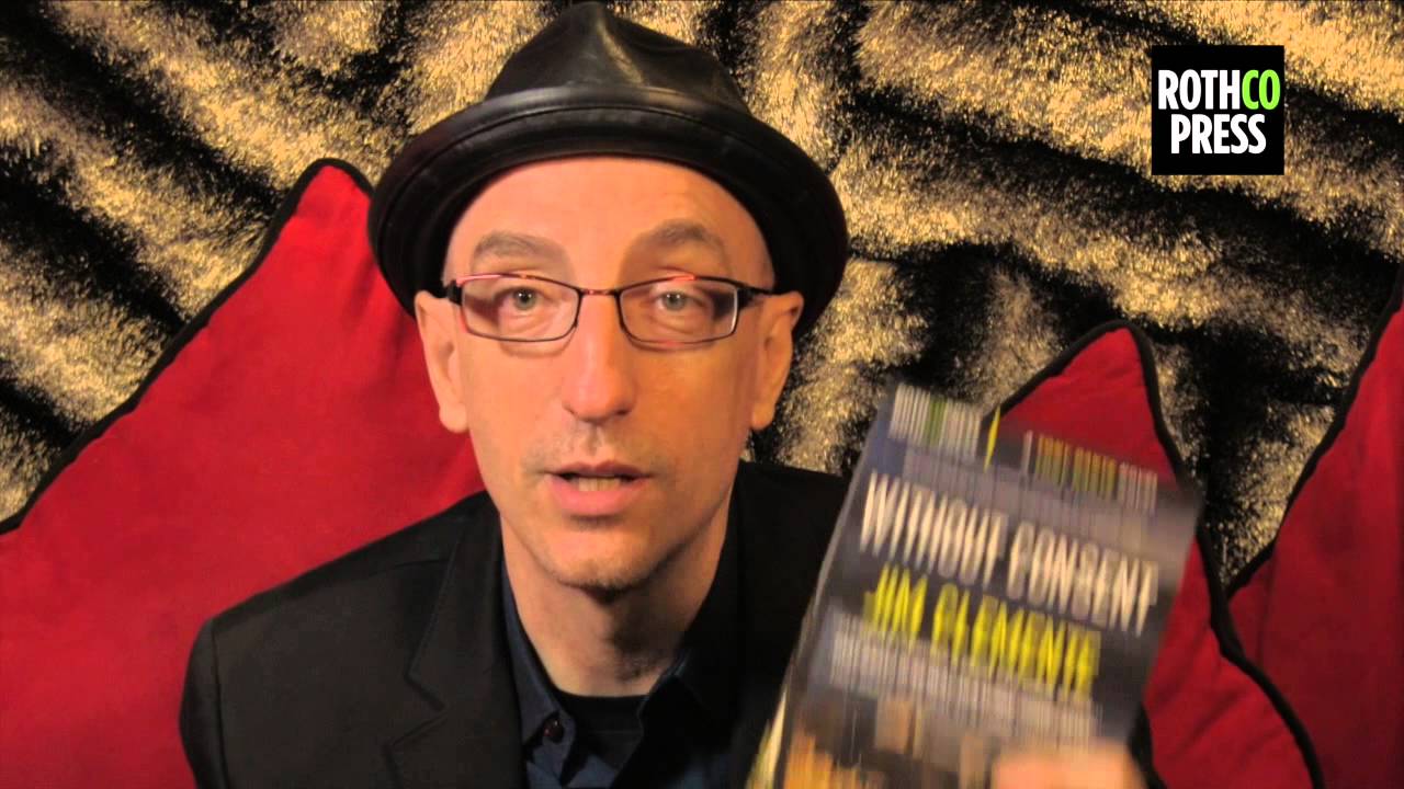 Jim Clemente Why I wrote "Without Consent" - YouTube