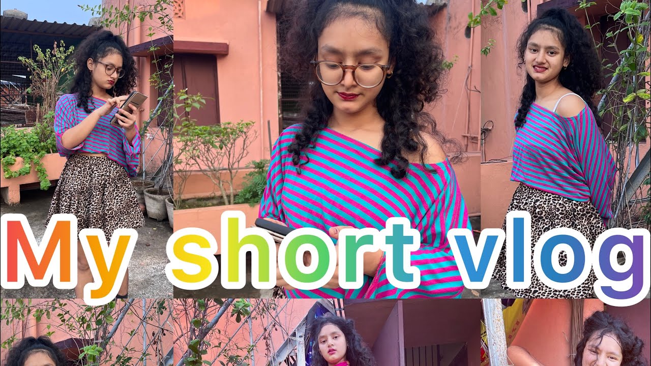 My tantrums behind the scenes on your demand | Made By | Swarnika | Cover By | Swarnika #shorts ...