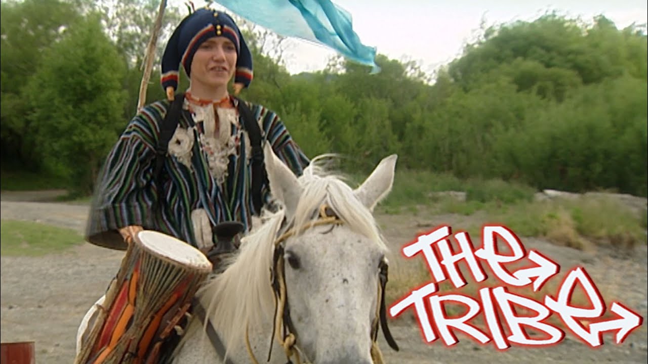 Sasha The Entertainer - The Tribe - YouTube