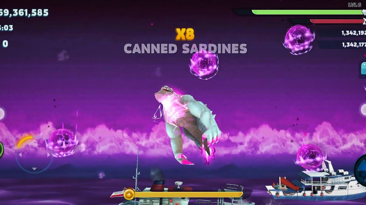 Hungry Shark Evolution - Android Gameplay Walkthrough - YouTube