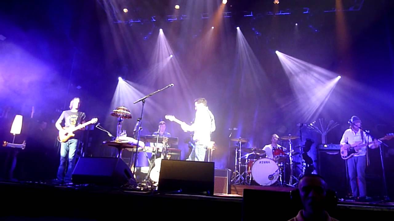 Slowly - o2 Academy Glasgow 15.03.12 - YouTube