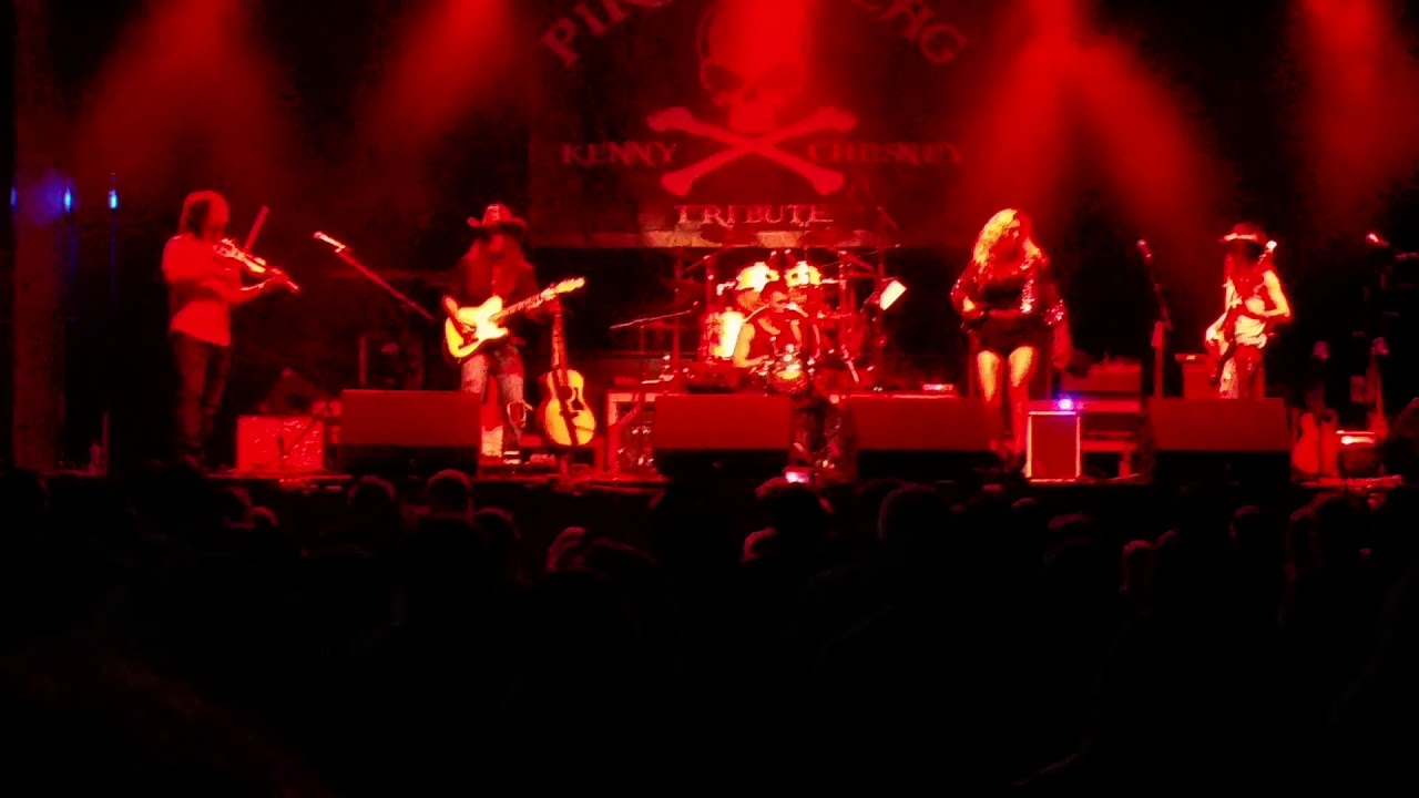 Angie Rae & The Countrydelics featuring Christopher Barbosa - YouTube