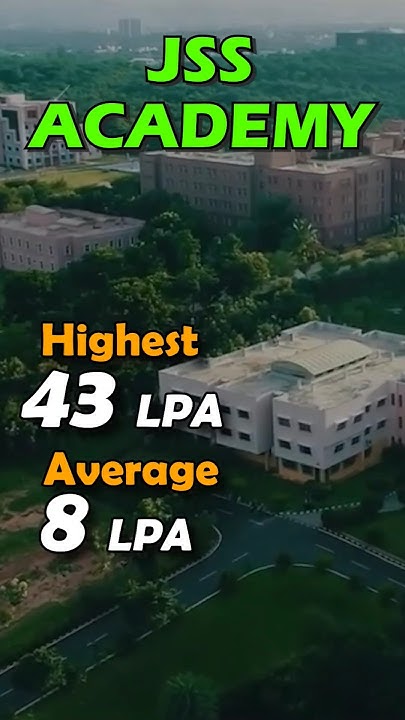 JSS Academy Of Technical Education full review 🔥🔥 || #short #college #bangalore #educational ...