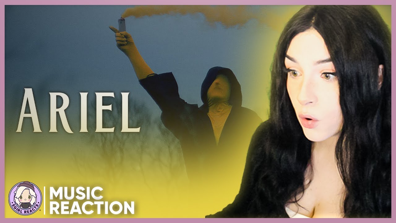 E-Girl Reacts│In Search Of Sun - Ariel│Music Reaction - YouTube