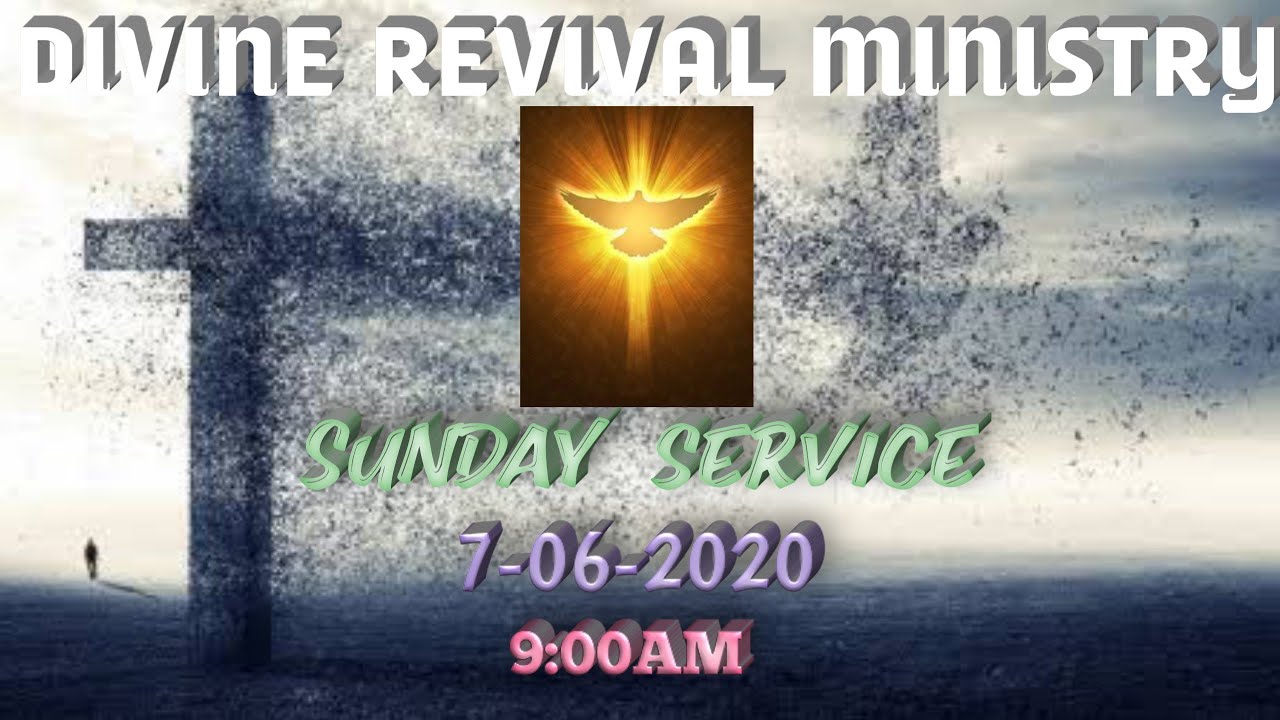Divine revival Ministry's broadcast - YouTube