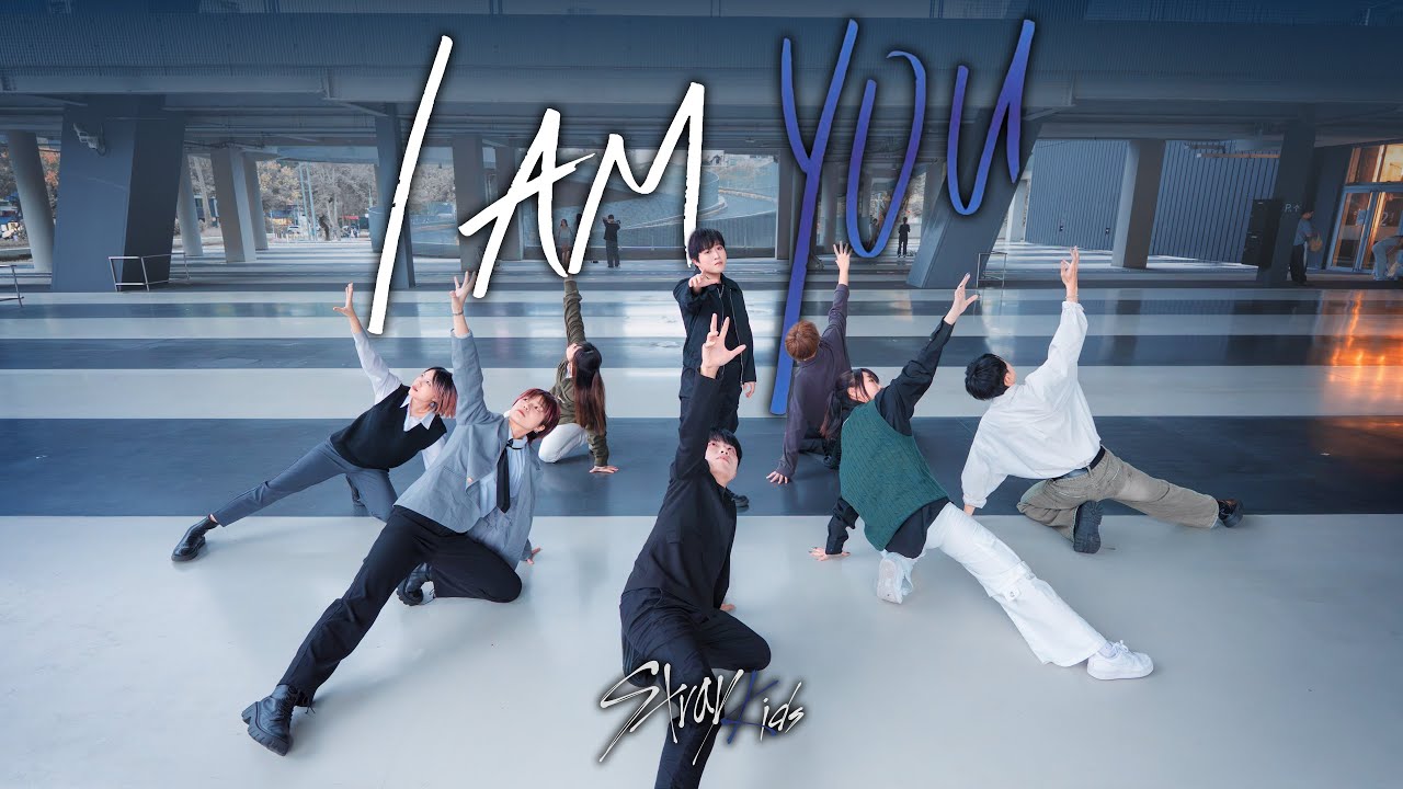 [KPOP IN PUBLIC｜ONE TAKE ] Stray Kids(스트레이 키즈) “I am YOU”(ot8 ver ...