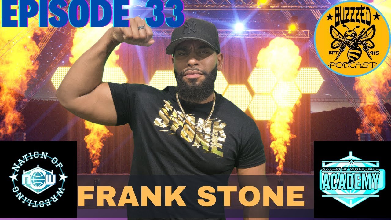 What It Really Takes to Be a Pro Wrestler- Frank Stone Shows No Mercy ...