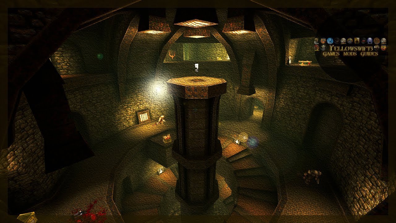 How to install arcane dimensions - projectsboo