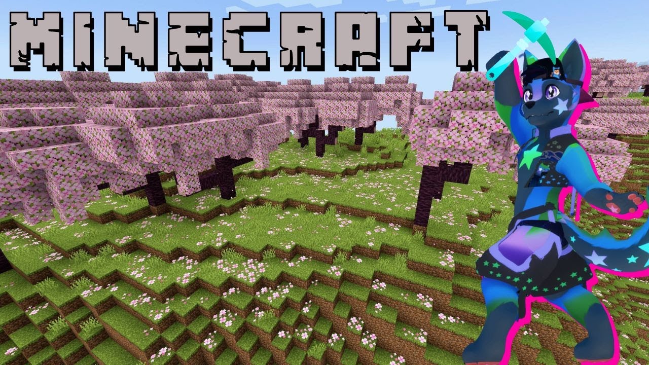 Minecraft: chibi meets the Warden - YouTube