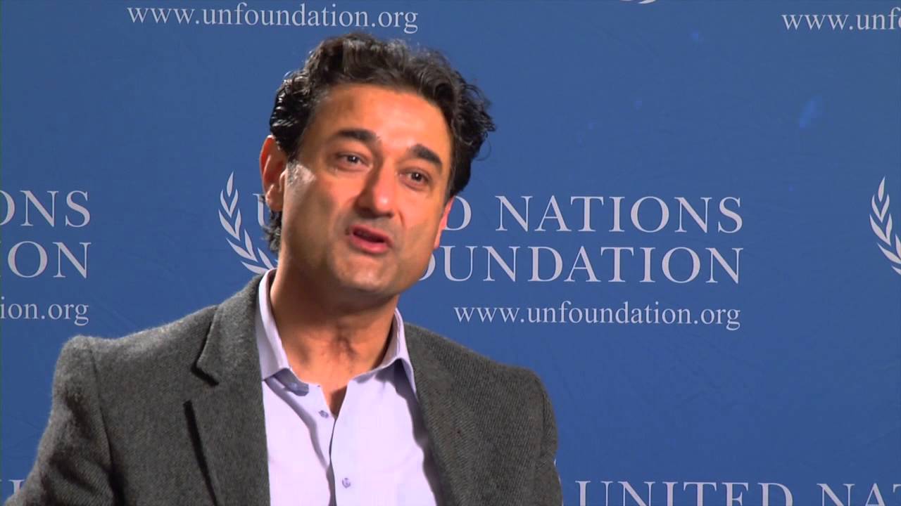 Narry Singh: What is one thing about the UN you wish more people knew ...