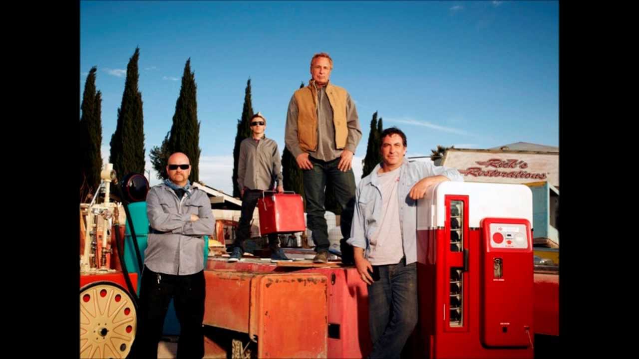 Cancion del promo Los Restauradores 2013 - YouTube