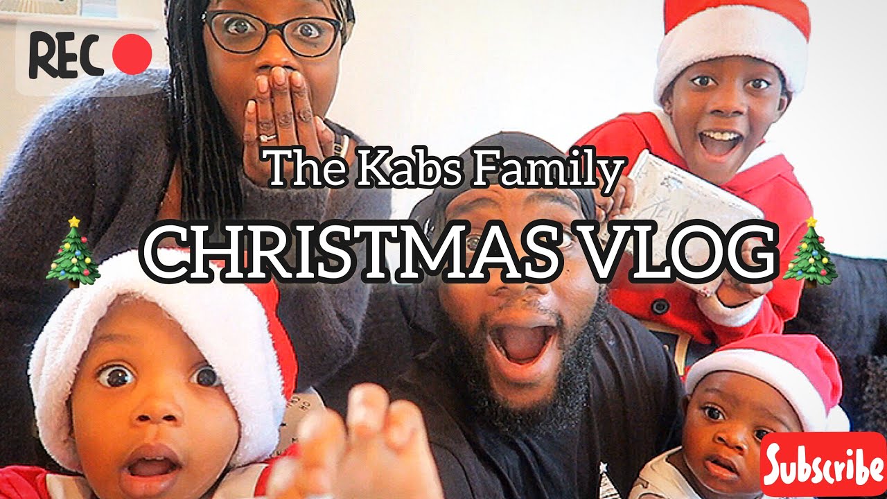 THE KABS FAMILY CHRISTMAS - YouTube