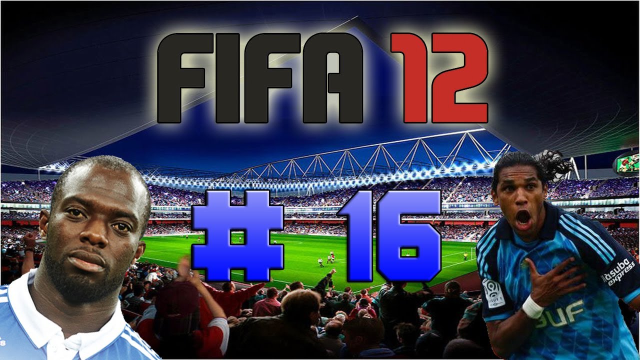 FIFA 12 - Let's Play FIFA 12 - Episode 16 - Emile Heskey + Adebayo ...