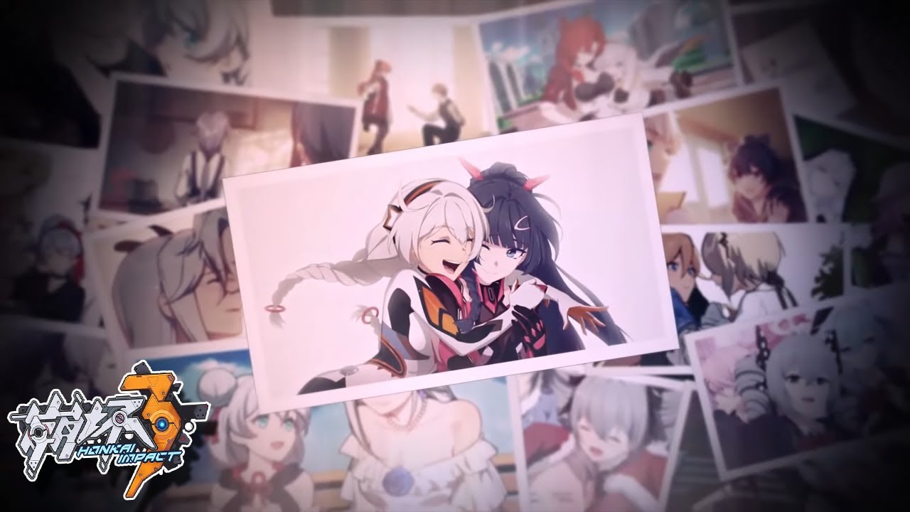 Honkai-Verse l Retrospectiva l #honkaiimpact3rd - YouTube