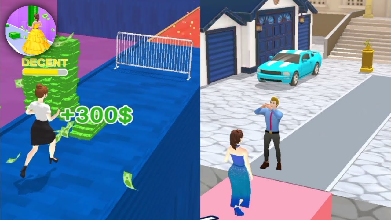 Money Rush Game - All Levels in Money Run Android iOS Games - Part 6 ...