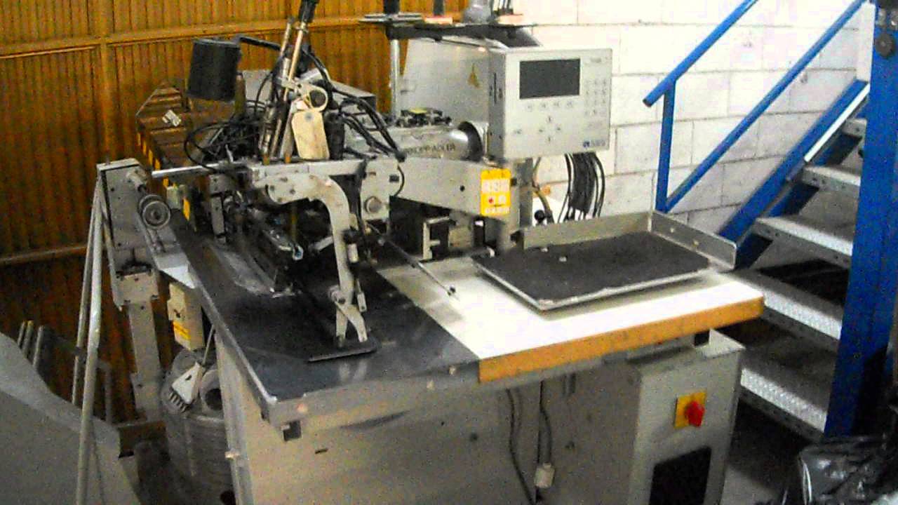 DURKOPP-ADLER 745-26- filetti automatiche-machines for automatic ...