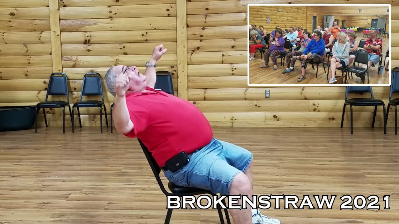 Brokenstraw 2021 Skit - YouTube