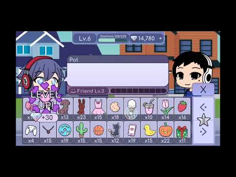 Gacha Life: Me Making Fun to Pat - YouTube