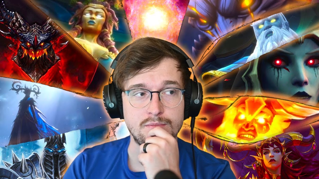 Explaining FRACTALS In World of Warcraft - YouTube