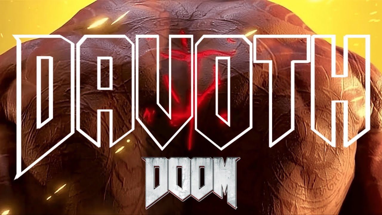 DOOM Eternal - Davoth Cover | Heaviest DOOM track | REAPER project ...