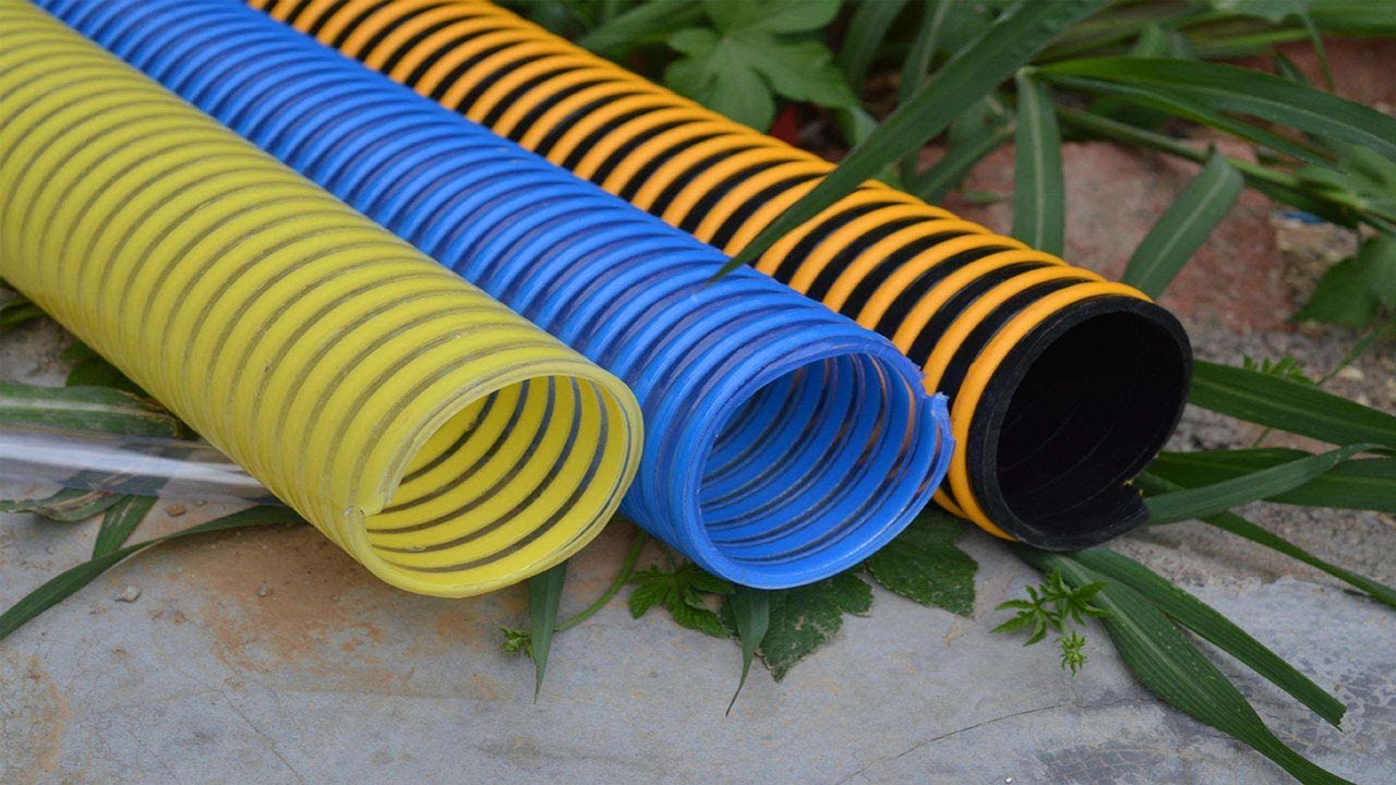 PVC PLASTIC RIB SPIRAL HOSE MACHINE|PVC RIB CORRUGATED PIPE MACHINE|PVC ...