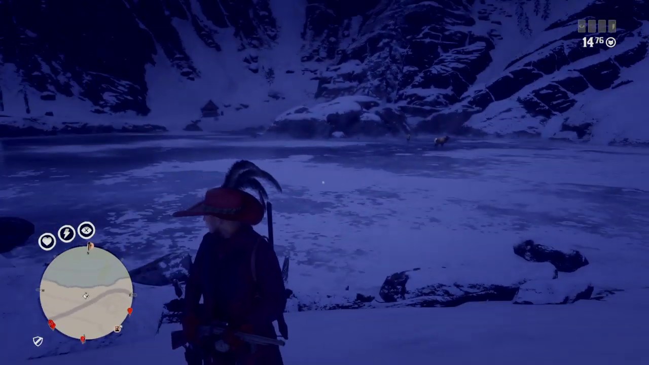 RDR2 Online: Life-Cycle 3 Bird Egg Collectibles - Eagle Egg - Barrow ...