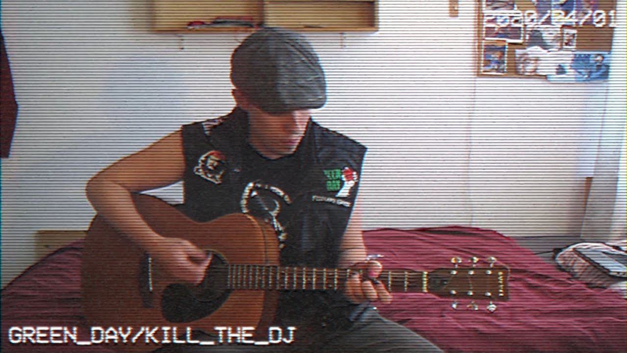 Green Day — Kill the DJ [Quarantine Covers #2] - YouTube