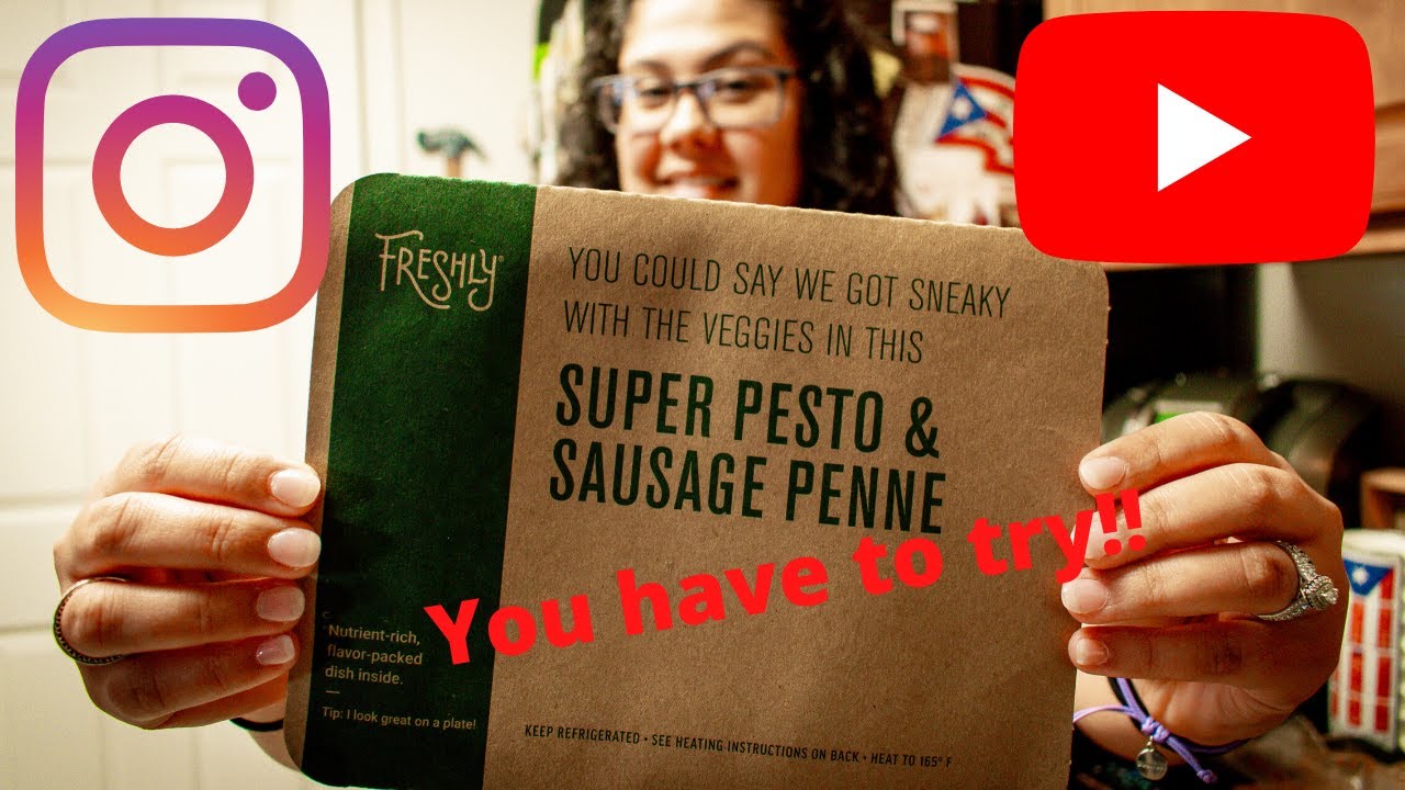 Freshly - YouTube
