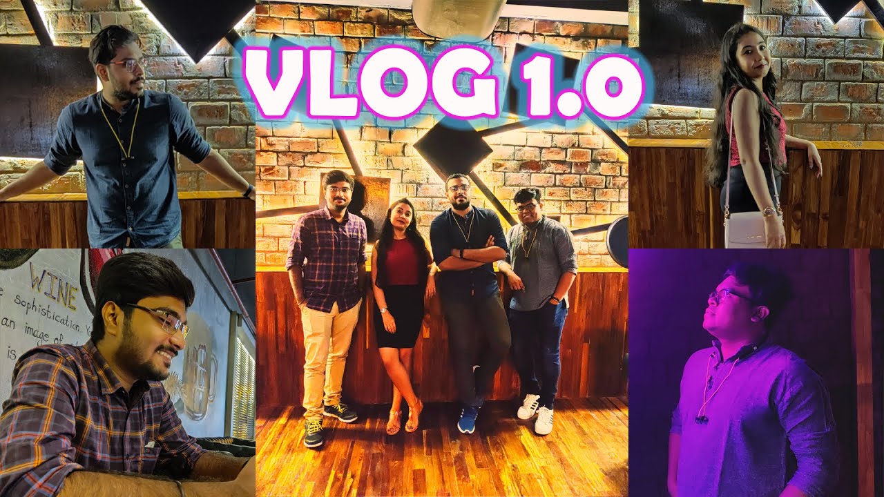 TUP VLOG #1 || MALT || Newtown || Kolkata || The Unread Pages - YouTube