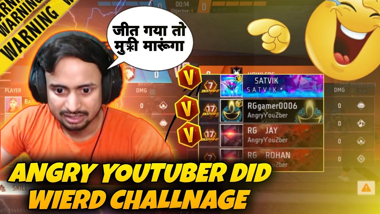 ANGRY YOUTUBER GAVE WIERD CHALLENGE TO US😈🔞😂-PARA SUMSUNG A3,A5,A7,J2 ...