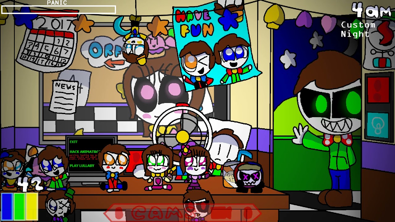 A Week at with Javier's 10/12 max mode - YouTube