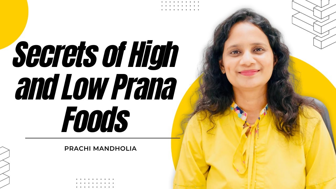 Unveiling the Secrets of Positive, Negative and Zero Pranic Foods ...