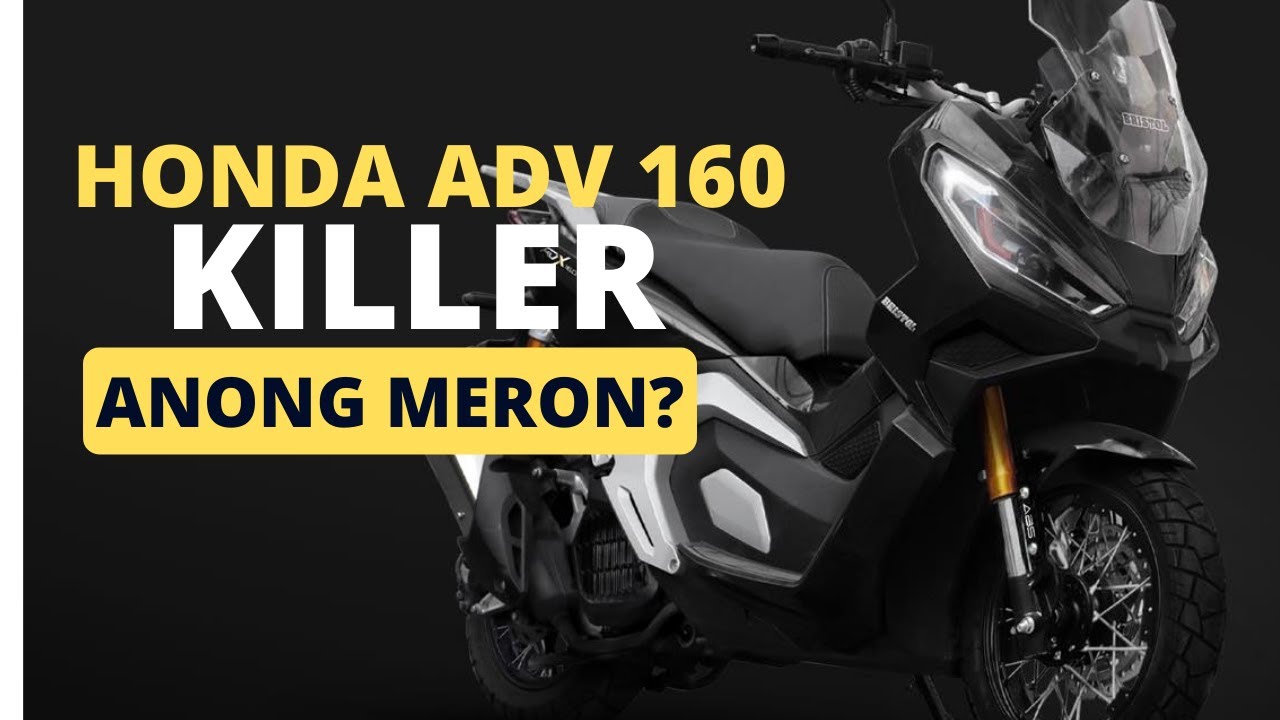 BRISTOL ADX160 WALK AROUND REVIEW - YouTube