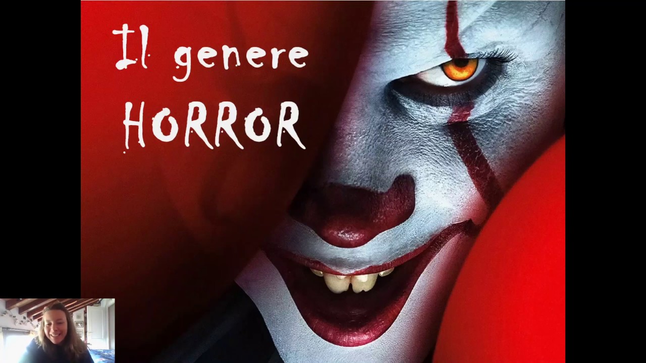 II - ANTOLOGIA // il genere horror - YouTube
