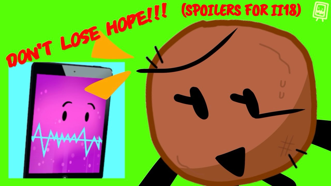 MePad CAN be revived! [II18 SPOILERS] | Inanimate Explanations I Guess ...