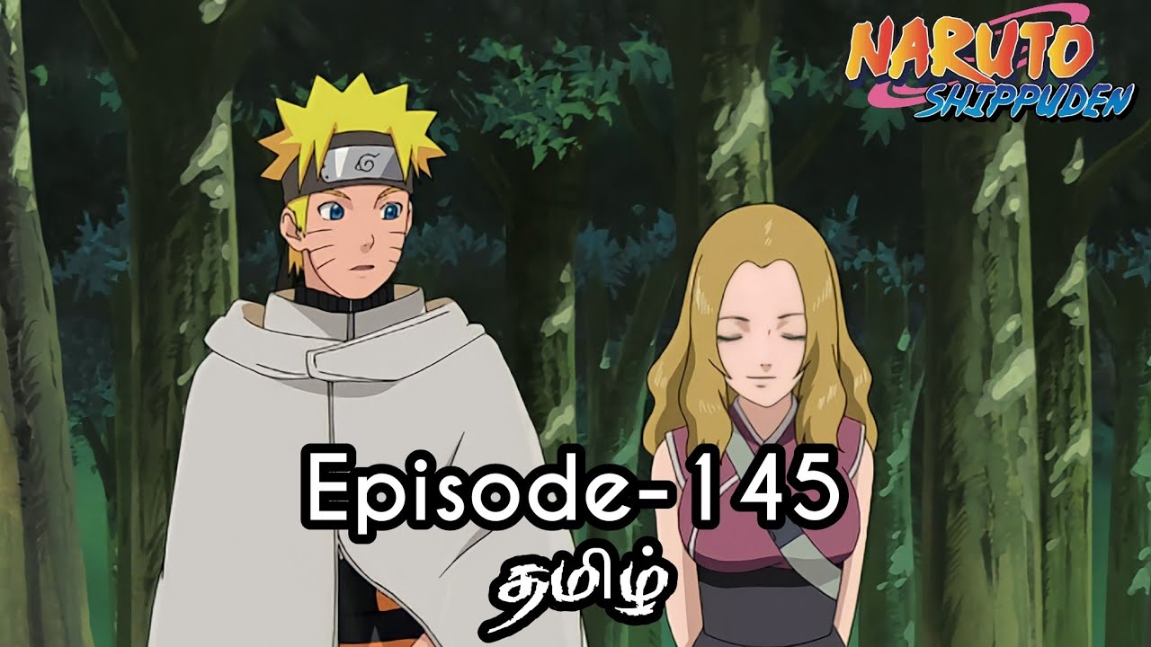 Naruto Shippuden Episode-145 Tamil Explain | Story Tamil Explain # ...