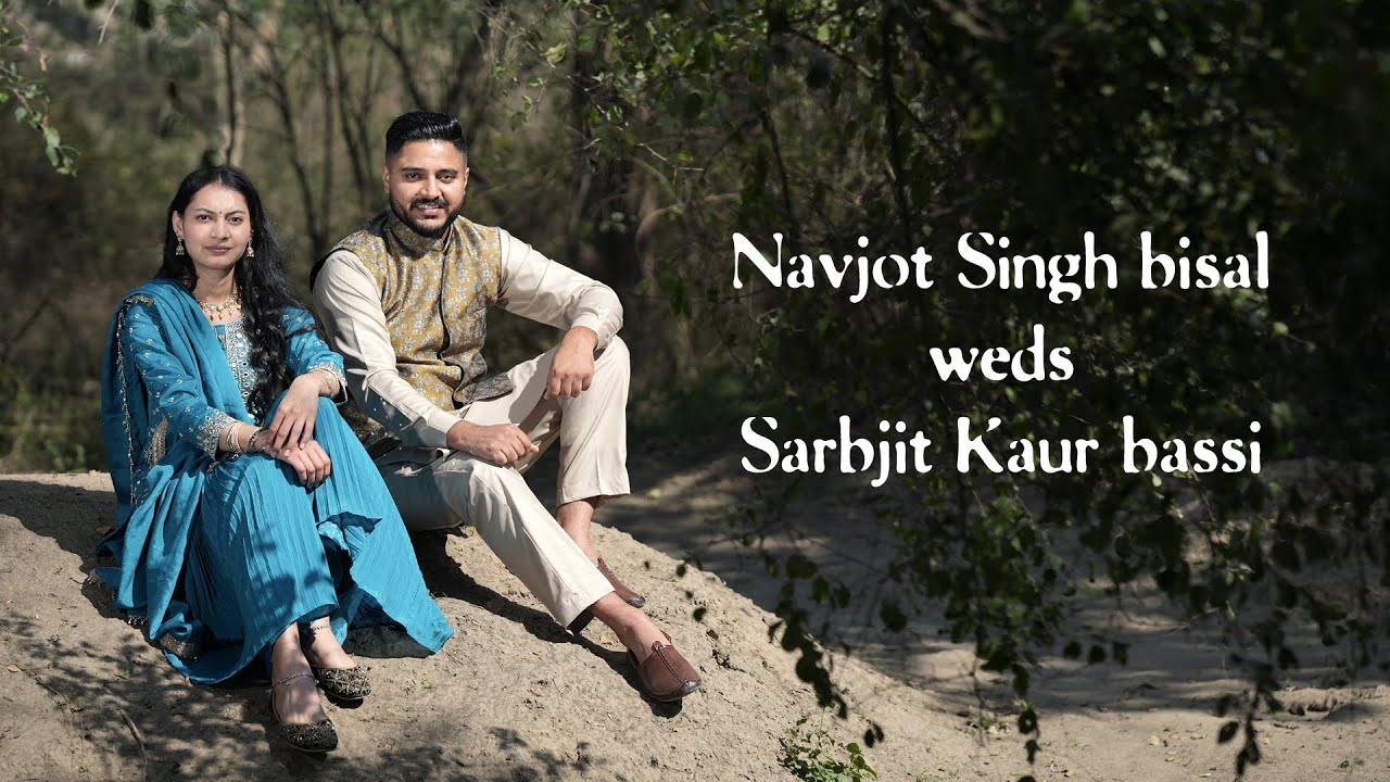 Live Wedding Ceremony || Navjot Singh Weds Sarbjit Kaur || Rai Studio M ...